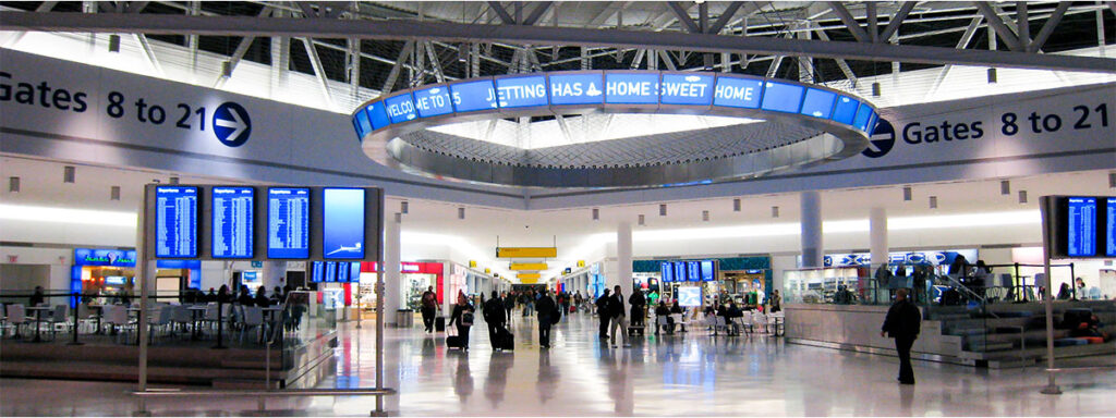 JetBlue Terminal JFK - Terminal 5 - Complete Guide For 2023