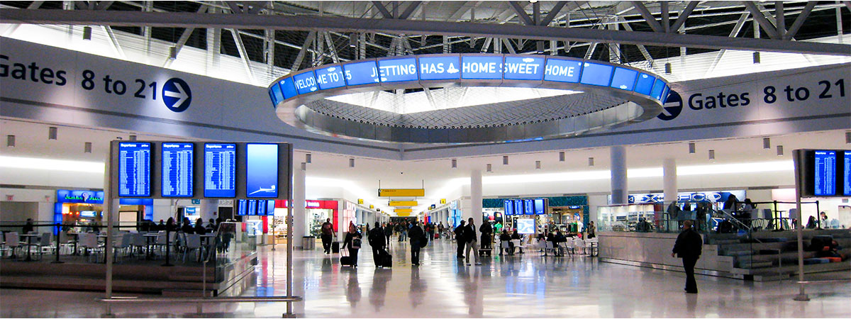 JetBlue Terminal JFK - Terminal 5 - Complete Guide For 2023