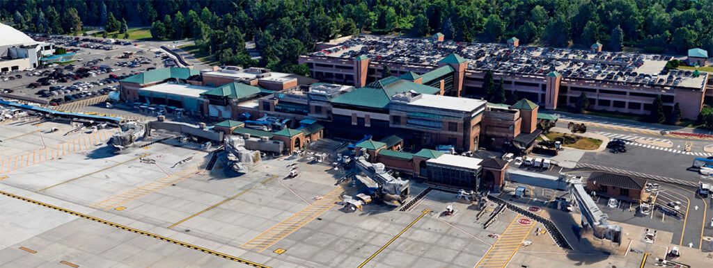 Westchester County Airport Parking (HPN) Parking Rates - $15.95!