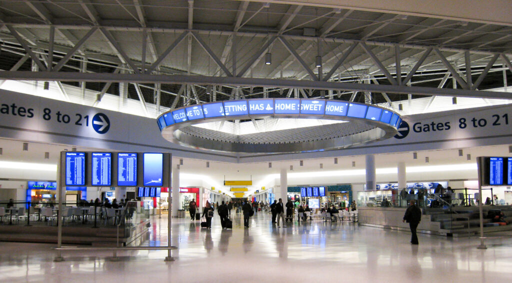 JFK Terminal Parking Rates (4,5,7,8), Best Parking Guide 2025